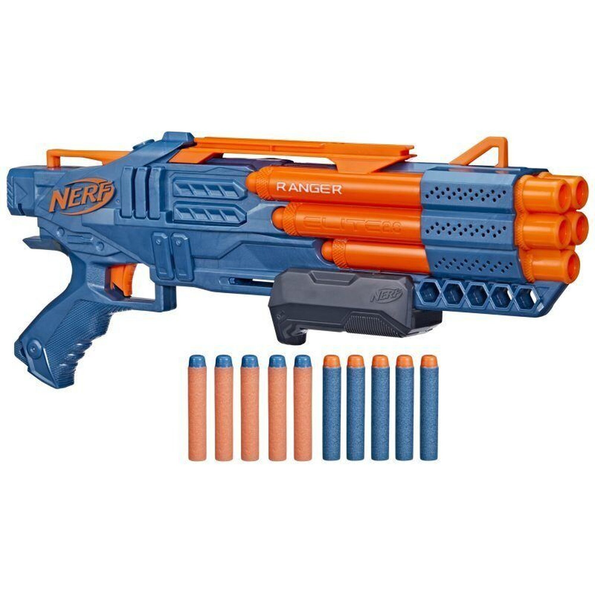 Игрушечное оружие HASBRO Nerf Elite 2.0 Ranger PD-5 - Бластер Нерф Элит 2.0 Рейнджер - Нерф F4186