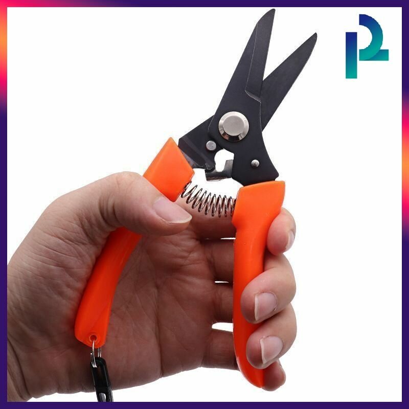 Ножницы для обрезки копыт коз овец / инструмент, секатор, кусачки копытные для стрижки сельхоз животных