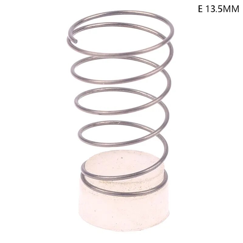 Обратный клапан воздушного компрессора, пластиковая пружинная заглушка воздушного насоса