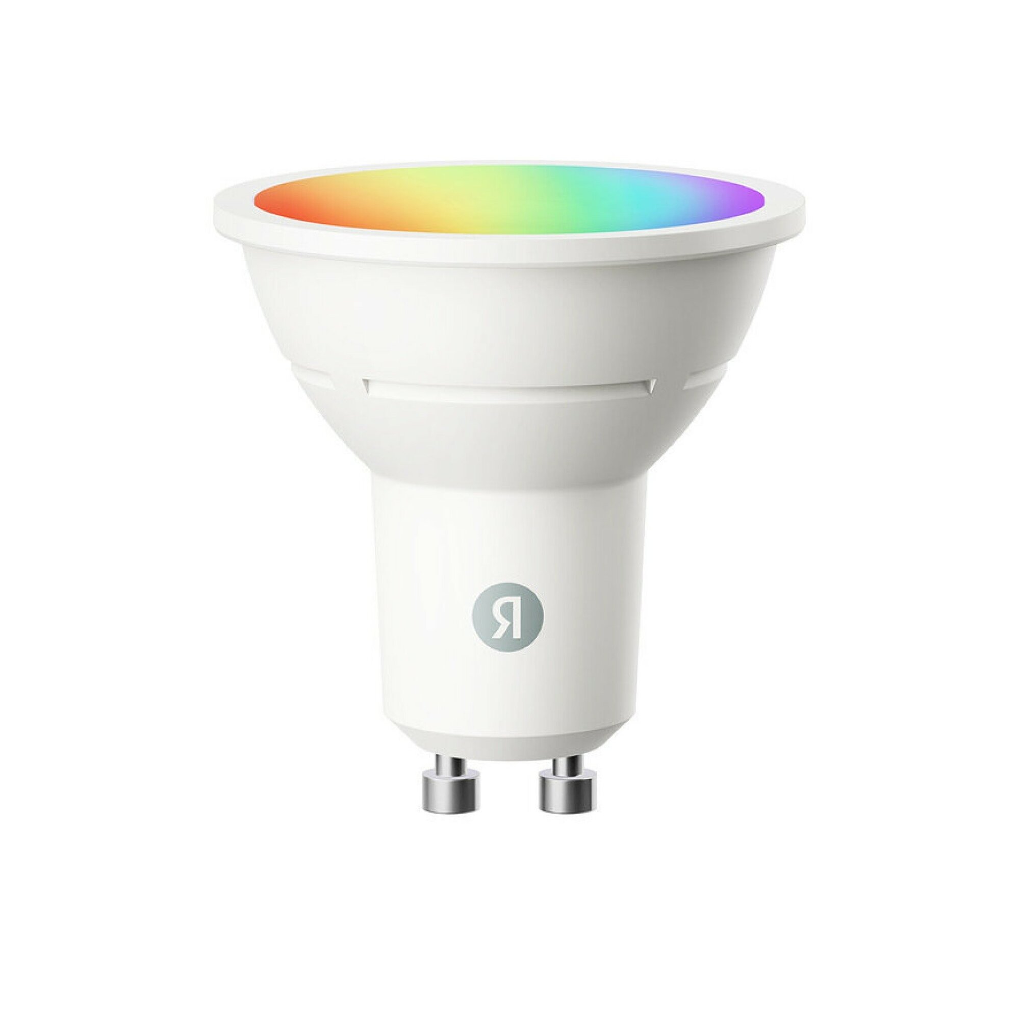 Умная светодиодная лампа Яндекс YNDX-00559 RGB