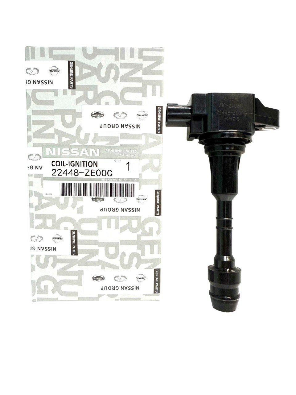 Катушка зажигания 22448ZE00C