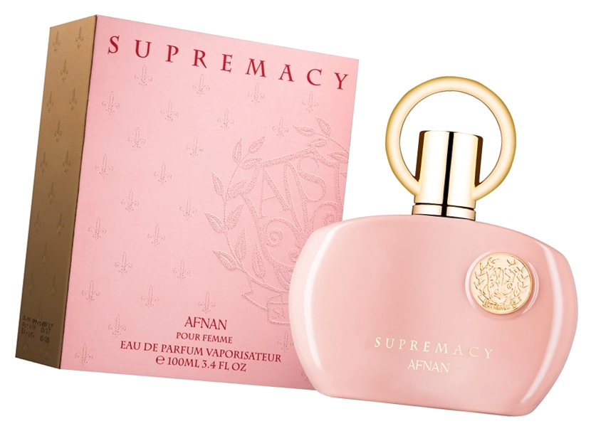Afnan Supremacy Pour Femme Pink женская парфюмерная вода 100 мл - Пур Фам Пинк