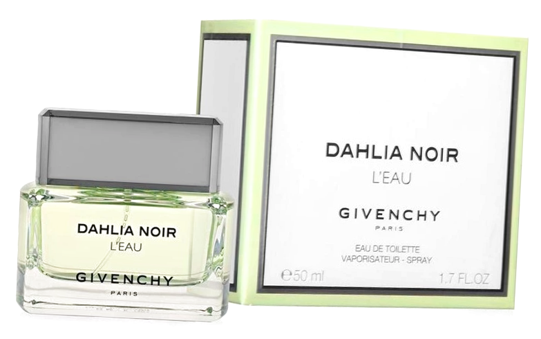 Далия Нуар Ле Живанши - туалетная вода для женщин 50 мл / Dahlia Noir L Eau
