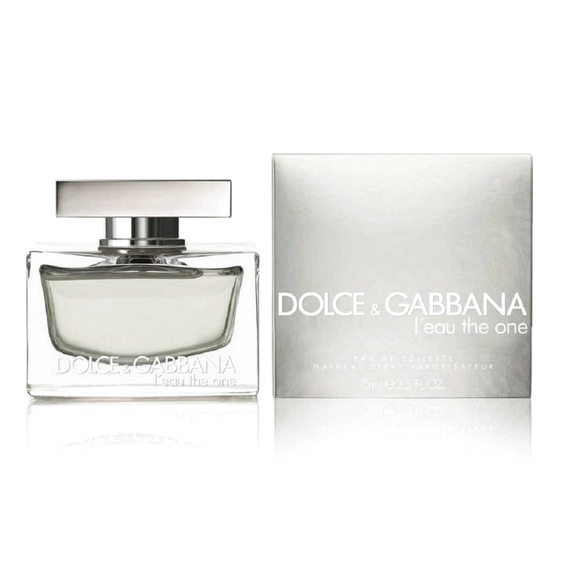 Духи Дольче Габбана Ле Ван 75 мл для женщин - Dolce & Gabbana L Eau The One