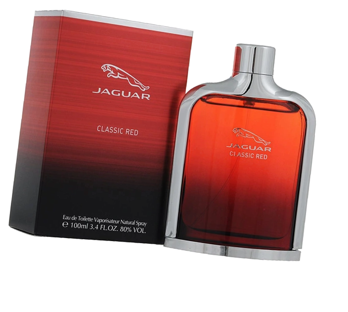 Ягуар Классик Ред парфюм для мужчин 100 мл / Jaguar Classic Red