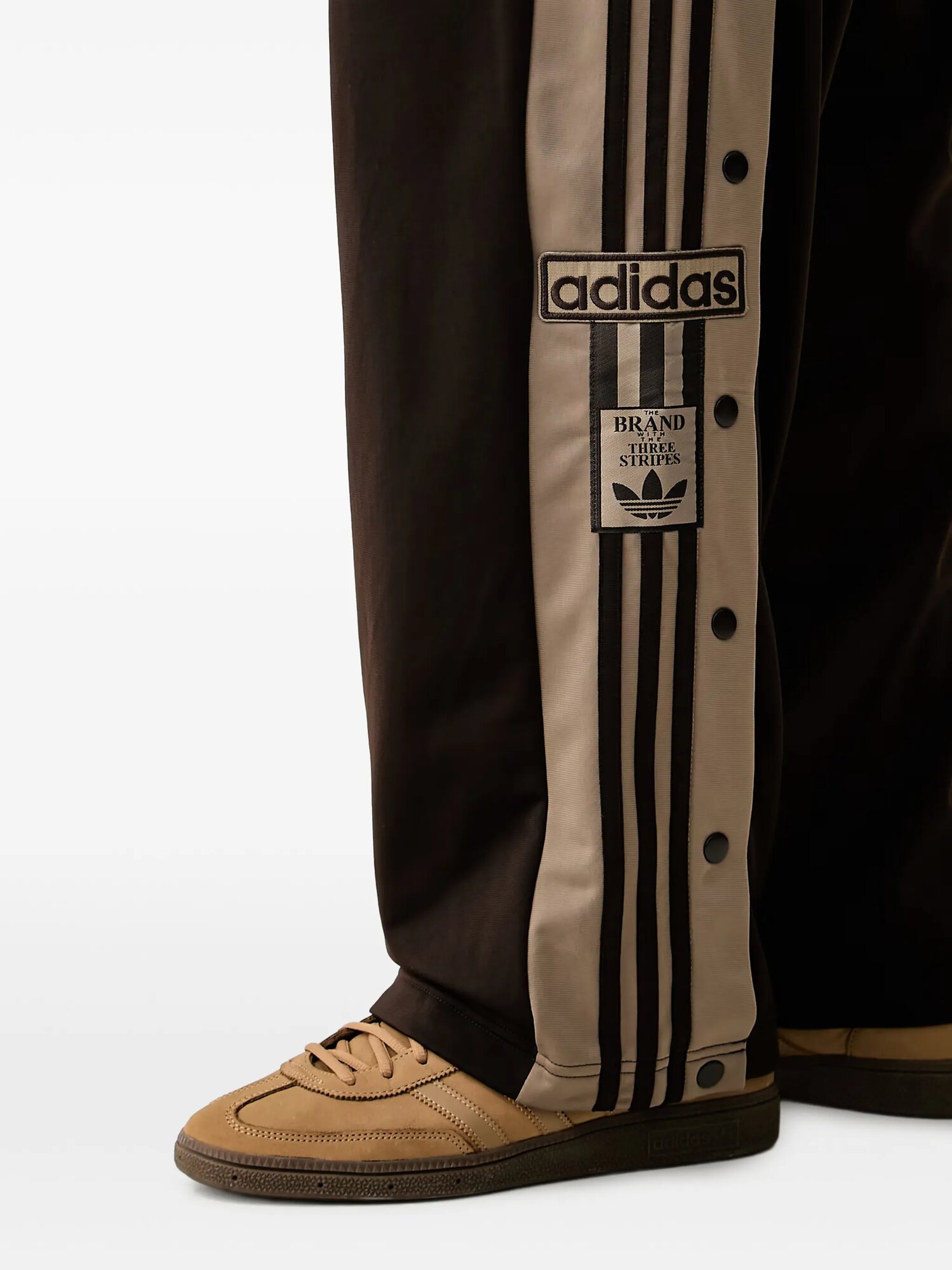 Брюки adidas Adibreak track pants, размер 38 UK — фото 1