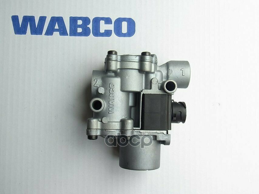 Клапан-модулятор ABS тормозной электромагнитный Wabco арт. 4721950160