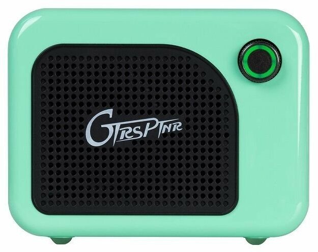 Комбоусилитель Mooer GTRS PTNR GCA5 Green