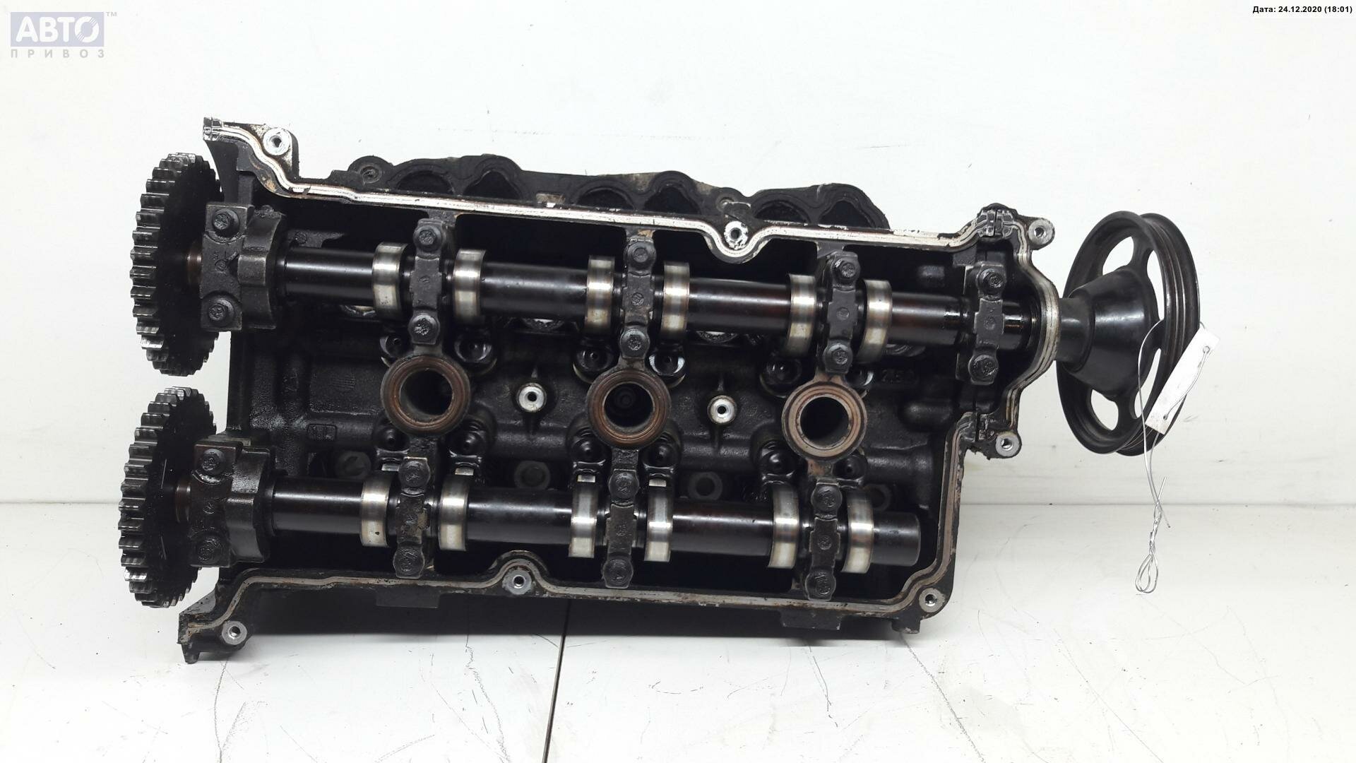 Головка блока цилиндров двигателя (ГБЦ) Ford Mondeo 3 (2000-2007)