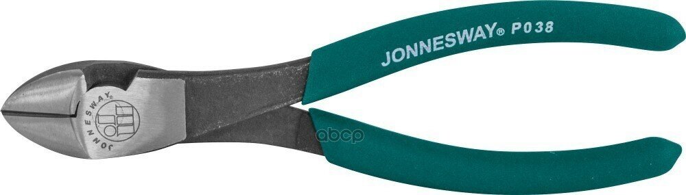 Бокорезы! с ПВХ рукоятками, 200мм Jonnesway арт. P038