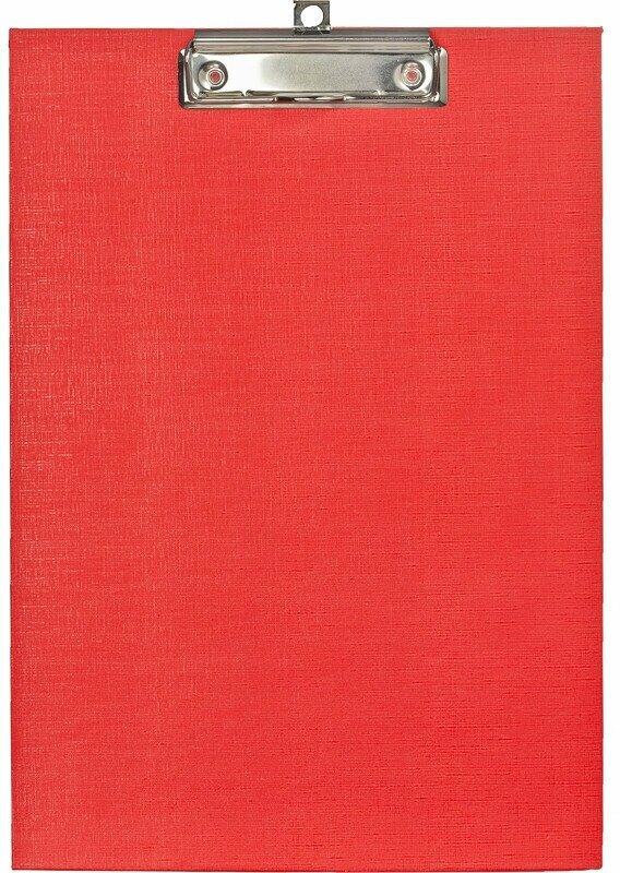 Папка-планшет для бумаг Attache 560093 A4 красный
