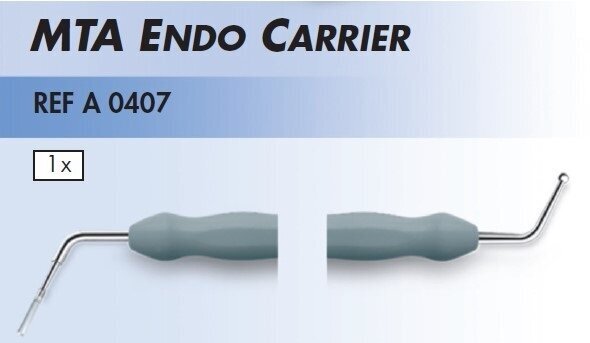 MTA Endo Carriers Плагер для внесения и конденсации MTA в канал уп/1шт