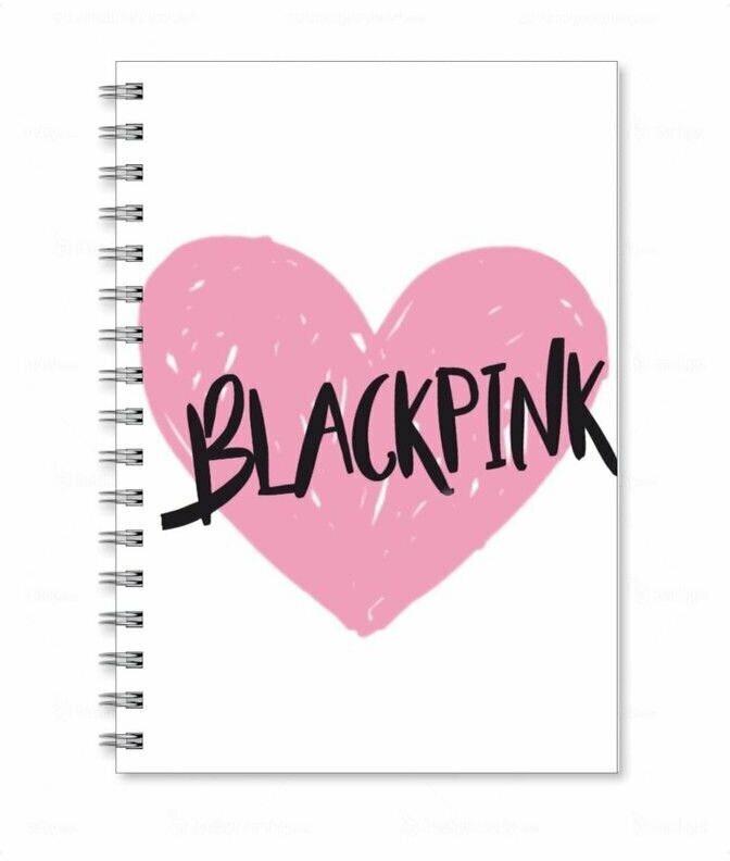Тетрадь БлэкПинк, Blackpink