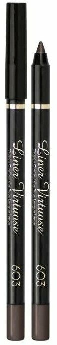 Карандаш для глаз Vivienne Sabo Карандаш для глаз устойчивый гелевый Virtuose