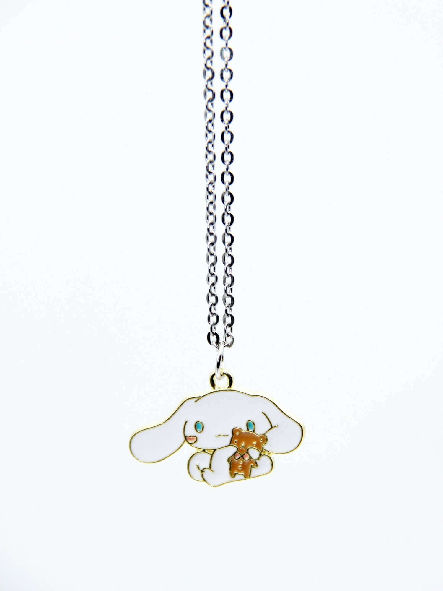 Чокер, эмаль