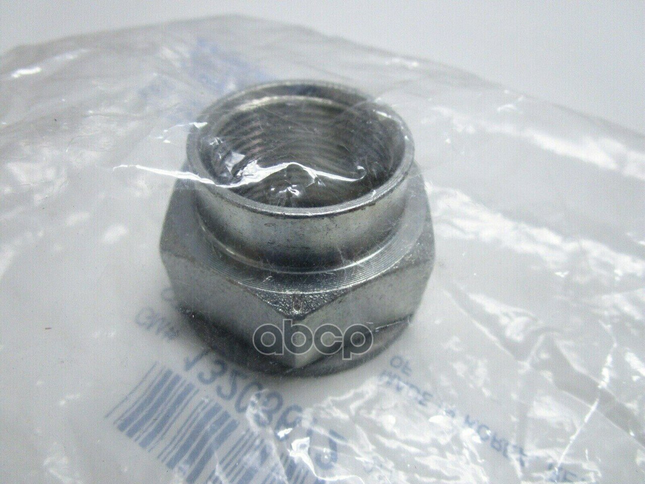 Гайка ступицы corsa d, mokka. OPEL арт. 13208672