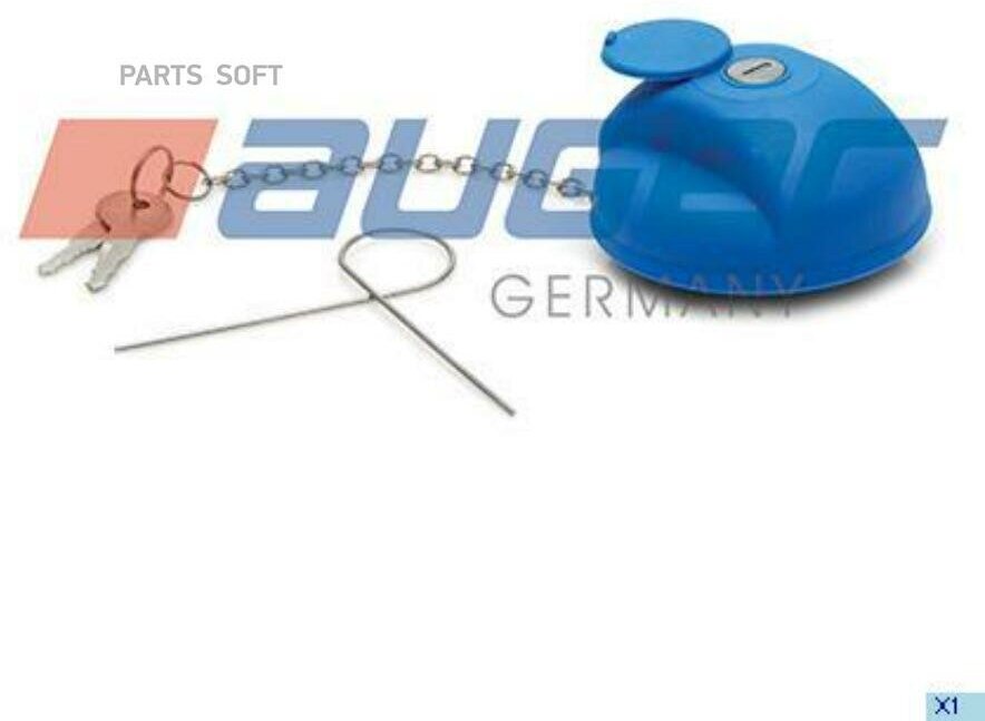 Крышка горл. бака жидкости ADBLUE ! SCANIA AUGER арт. 68429