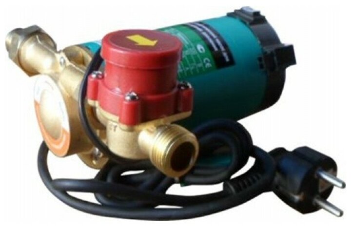 Насос для подкачки Vodotok X15GR-10