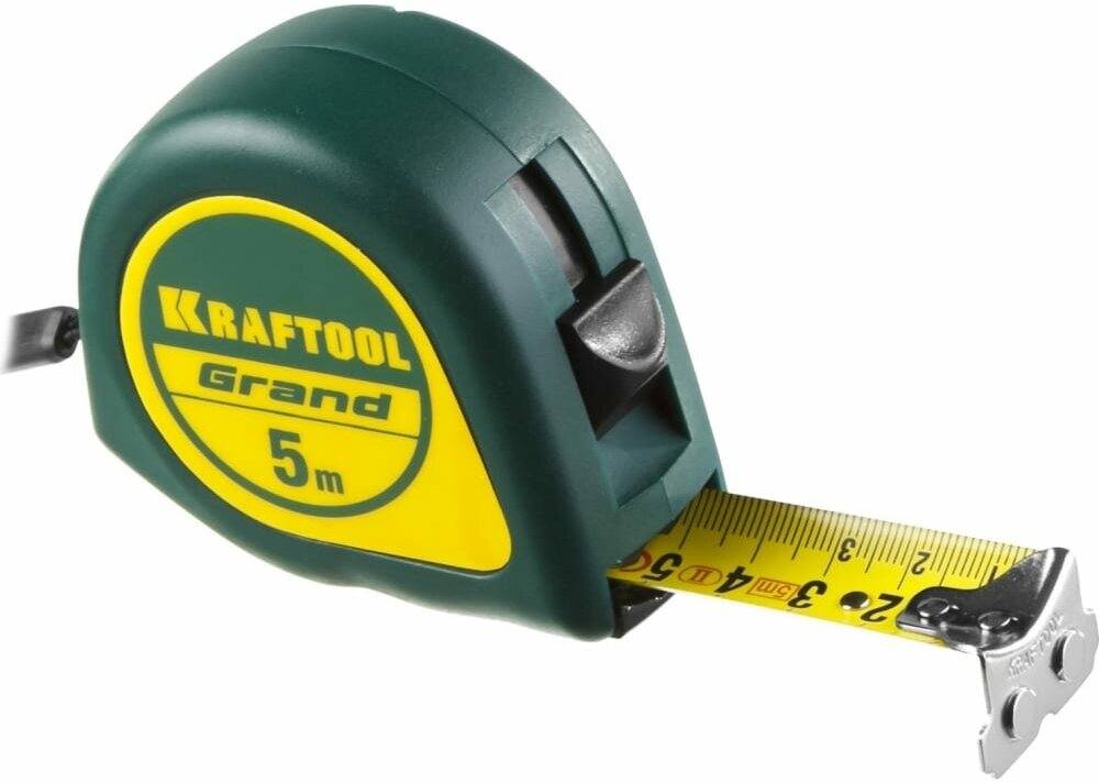 Рулетка KRAFTOOL GRAND
