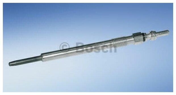 Свеча накаливания Bosch 0 250 203 004