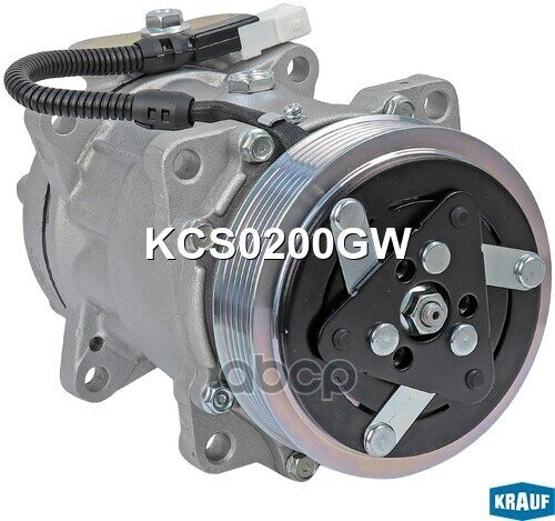 Компрессор кондиционера Krauf арт. KCS0200GW