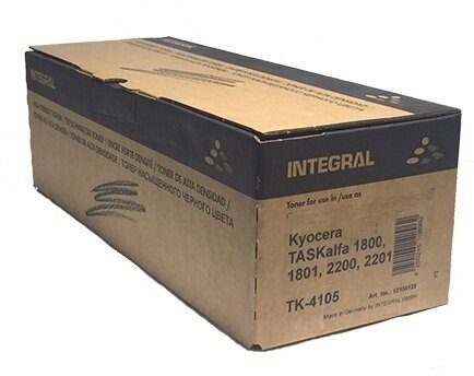 Тонер-картридж G&G GG-TK4105 для Kyocera TASKalfa 1800/1801/2200/2201 15000 стр с чипом TK-4105 1T02NG0NL0