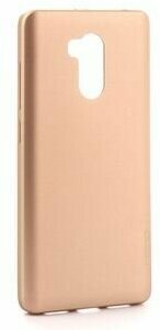 Чехол на Xiaomi Redmi 4 Pro, силикон Guardian series, золотой