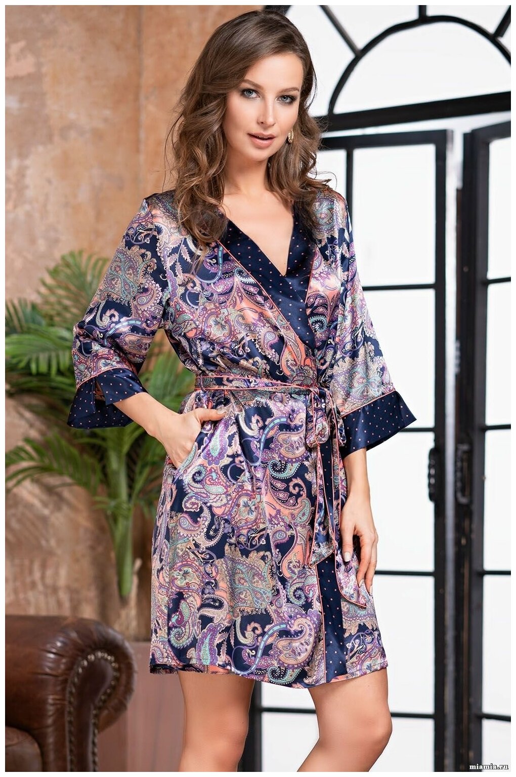 Халат Etro