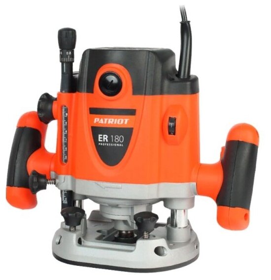 Фрезер Patriot ER 180