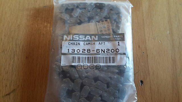 Цепь Грм Nissan Murano (Z51), Primera (P12), Teana (J31, J32), X-Trail (T30, T31) NISSAN арт. 130286N200