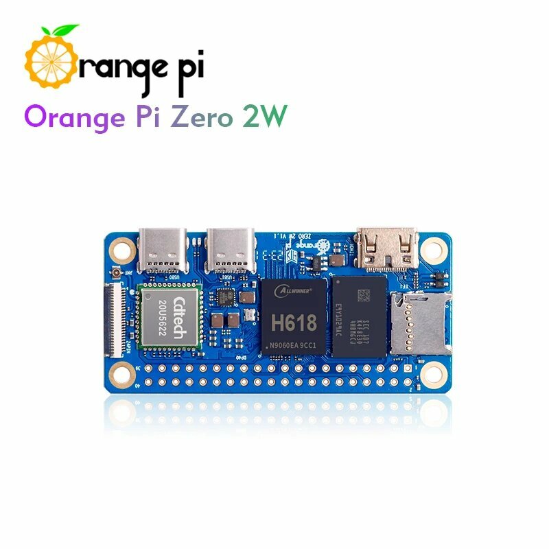Orange Pi Zero 2 W плата расширения
