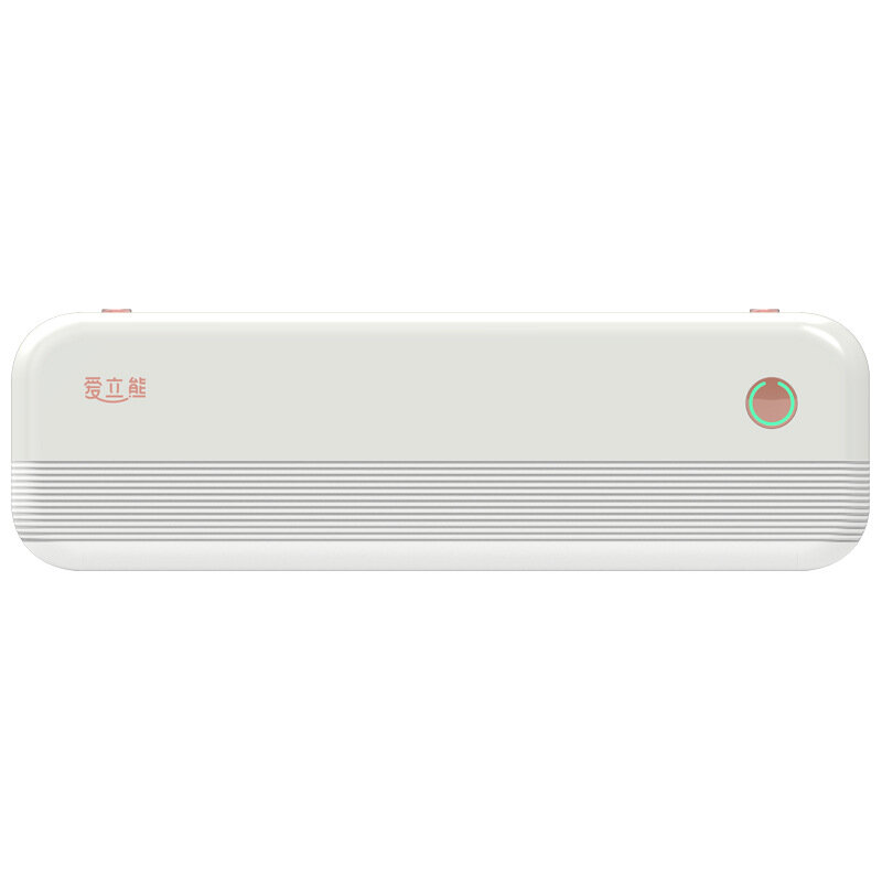 Мини-принтер Ailixiong A4 для домашнего использования, портативная безчернильная машина для исправления ошибок для домашних заданий и учебных документов