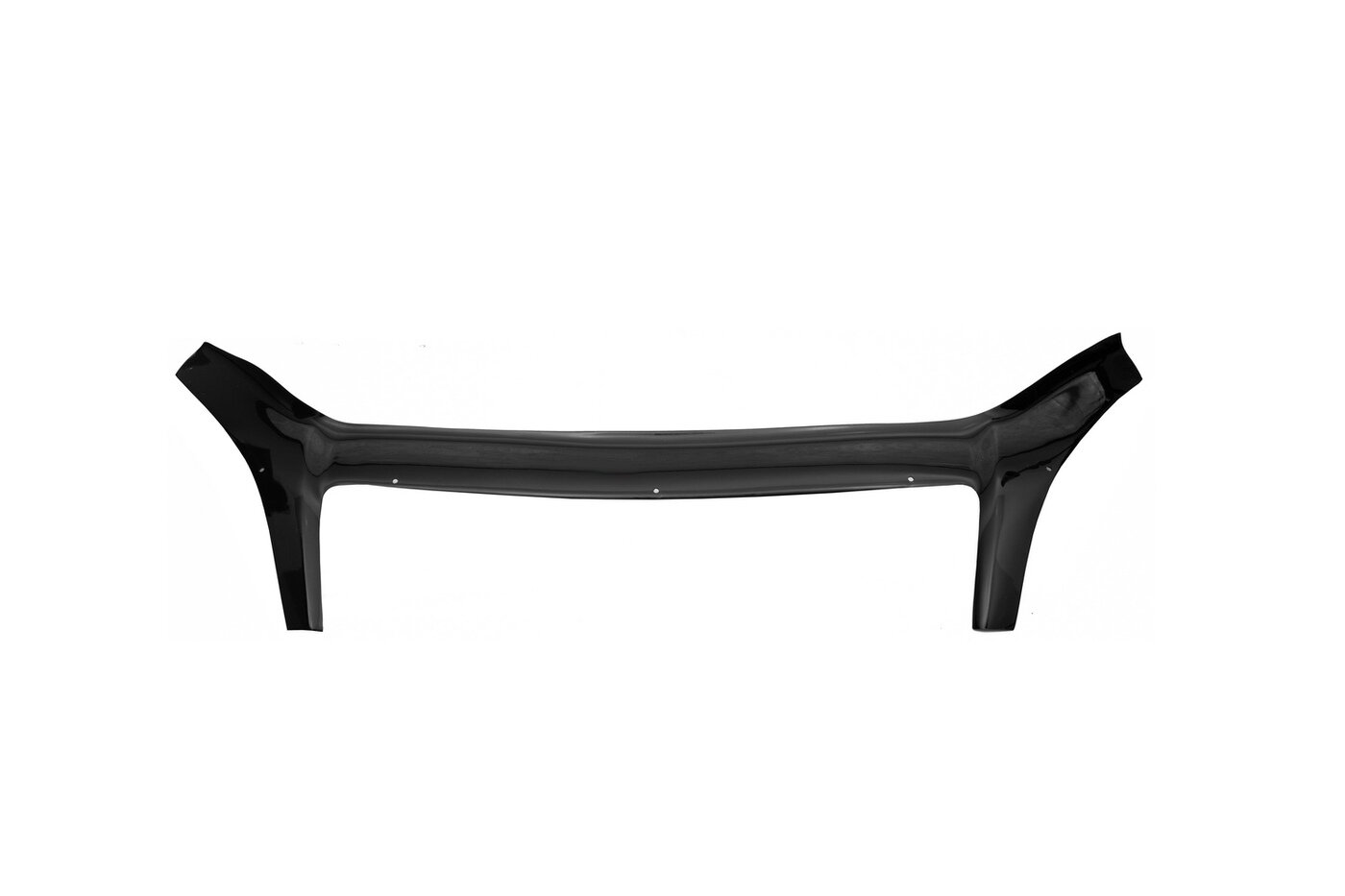 Дефлектор капота (мухобойка) TOYOTA LAND CRUISER PRADO 120 2003-2009 внедорожник