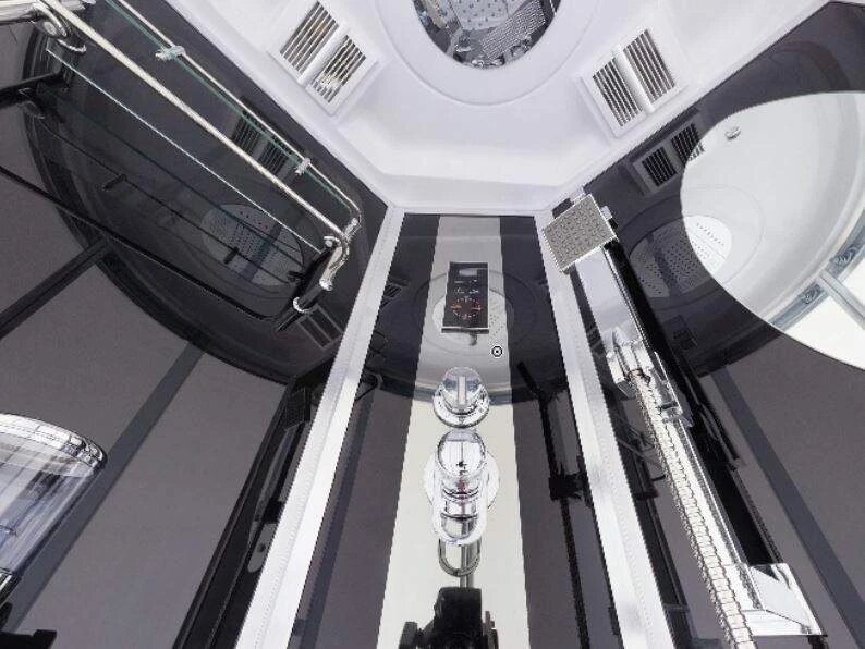 Душевая кабина Niagara NG-908 90x90x220, тонированный 9080134