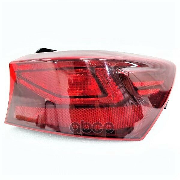 Фонарь задний наружний прав Hyundai-KIA арт. 92402M6000