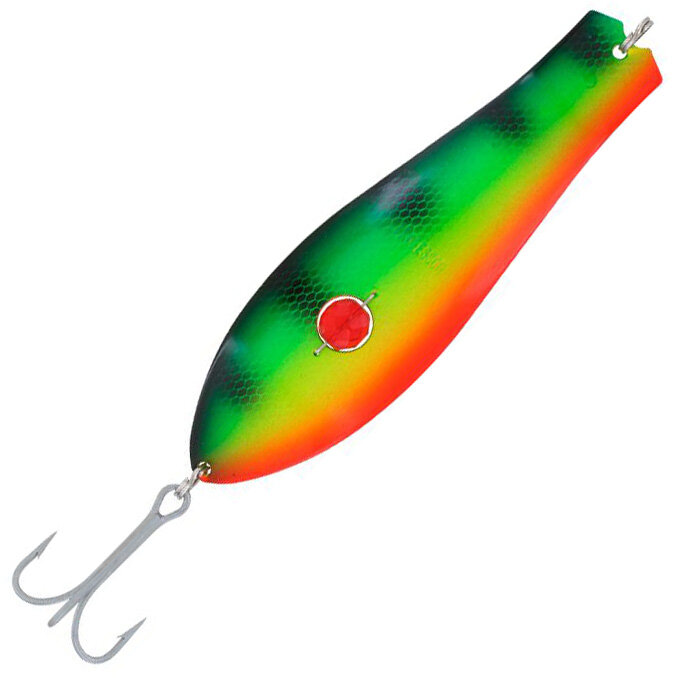 Kuusamo Колеблющаяся блесна Kuusamo Professor 0 130/44 бусинка Tulitikeri-C UV