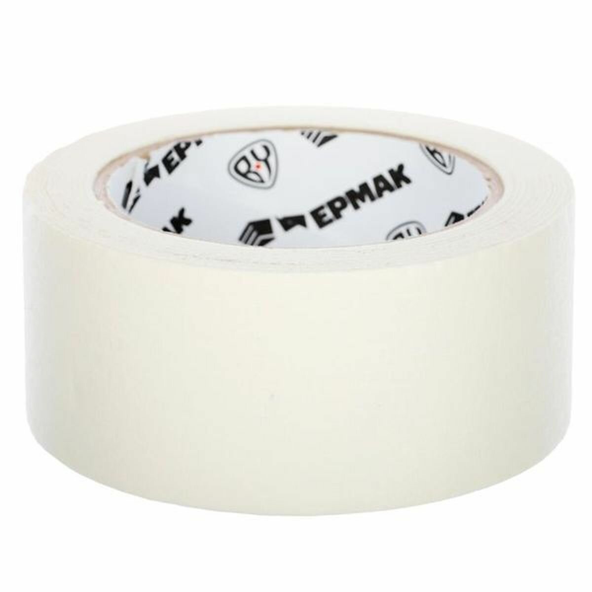 Клейкая лента малярная 48мм*40м Ермак (цена за 1 шт.)