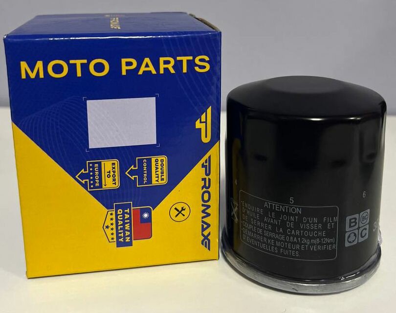 Фильтр масляный PROMAX PHF303 для KAWASAKI YAMAHA SUZUKI HONDA