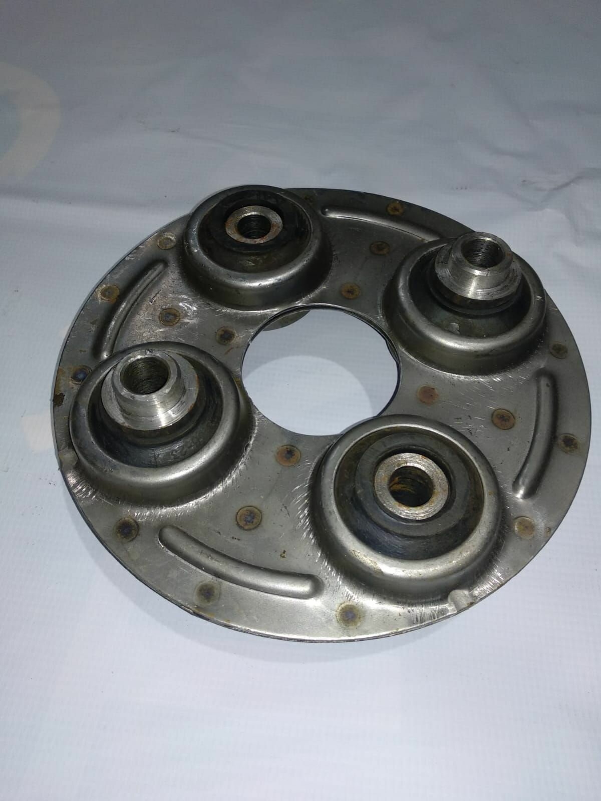 Муфта ДТ-75 упругая