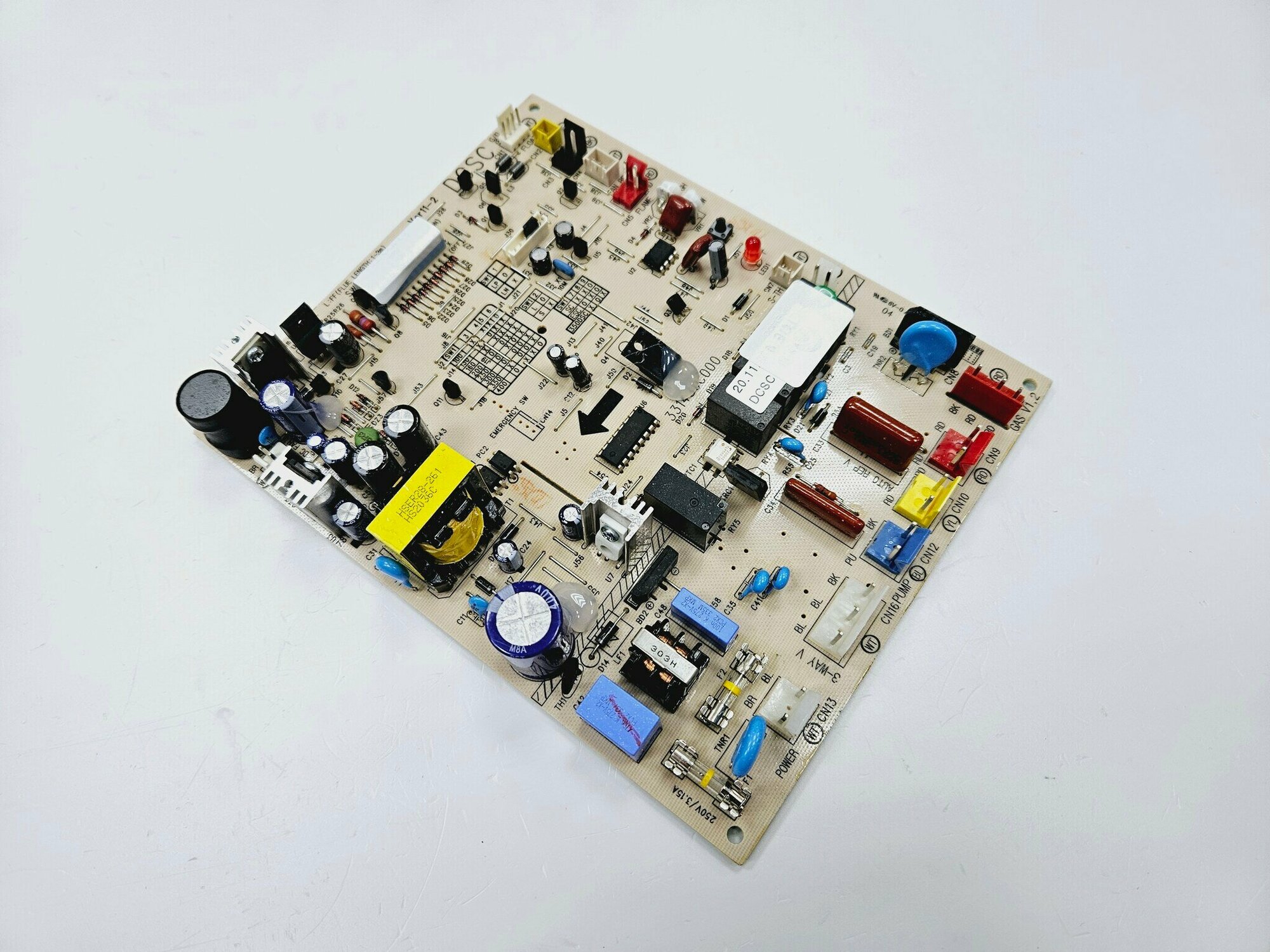 Блок управления (DCSC) DAEWOO DGB 100-400 MSC (арт. 331439C200)