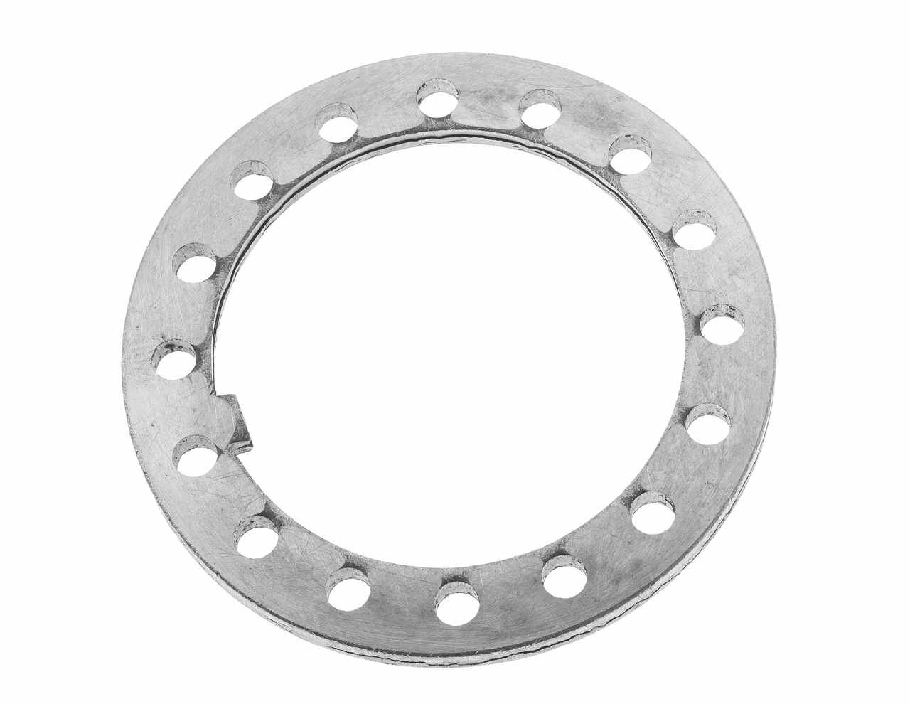 Шайба КАМАЗ-6520,6460 замковая ступицы среднего и заднего моста (ОАО КАМАЗ), 4310-3103079, KAMAZ