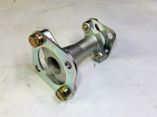 Привод ТНВД ЕВРО-1 в сб.(муфта D-30) (полумуфта ведомая, фланец, пластины передние, задние) (АЗК)