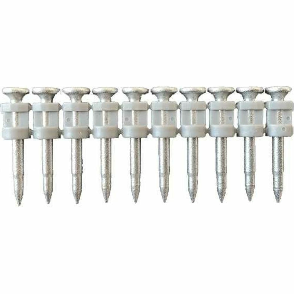 Стальные гвозди по бетону, металлу, кирпичу LIXIE 1000 шт.