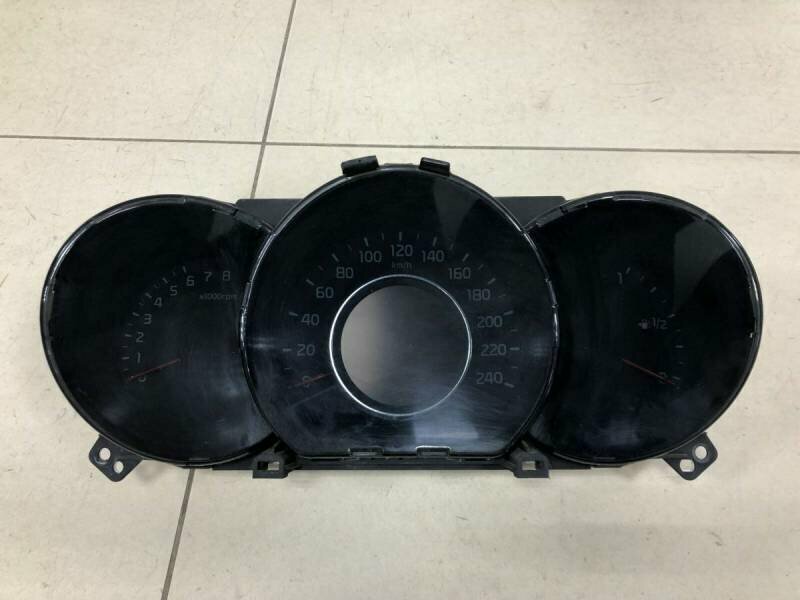 Панель приборов Kia Ceed JD 2012-2018 кат.номер: 94003A2192
