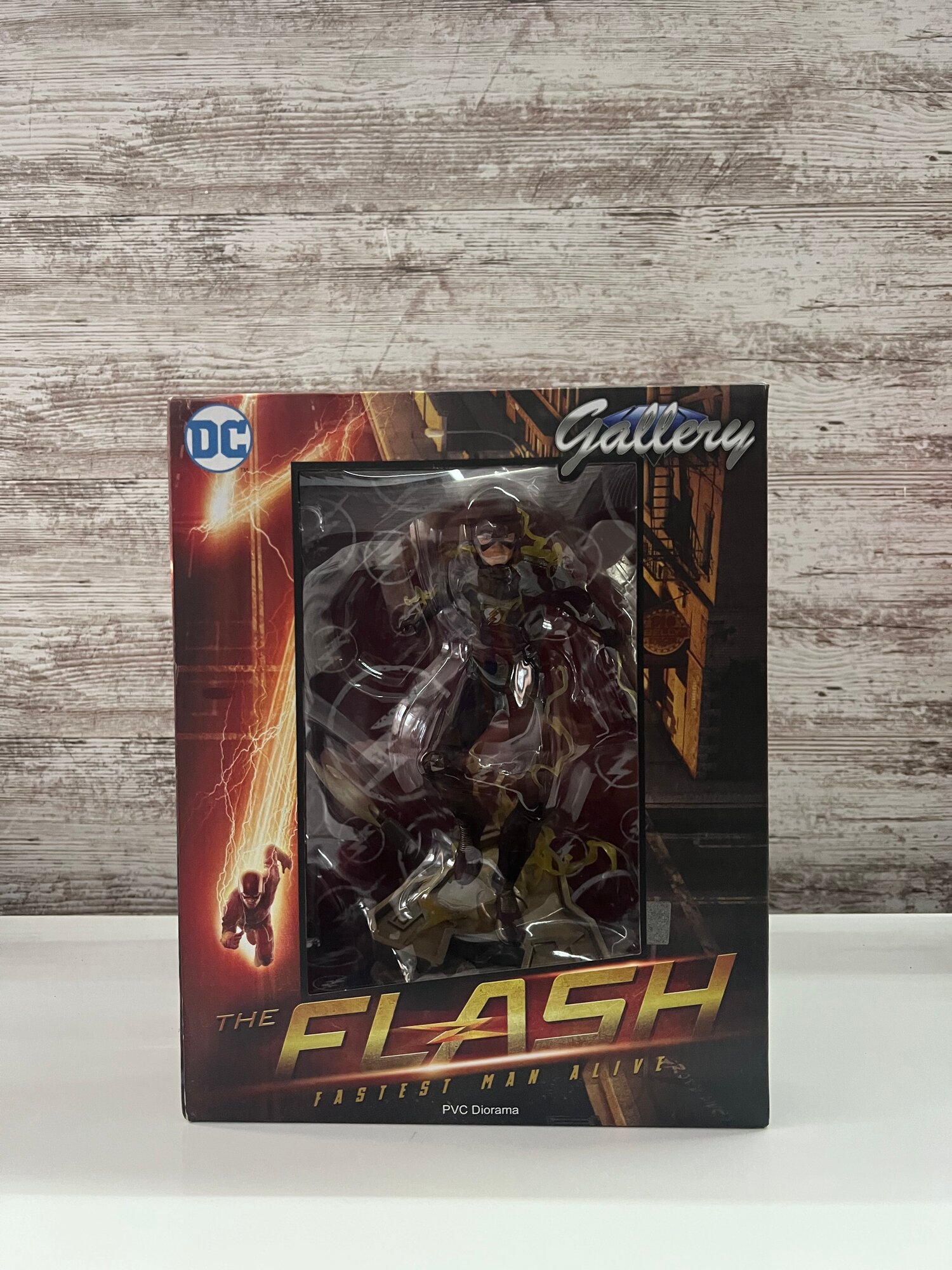 Фигурка DC Флэш Flash
