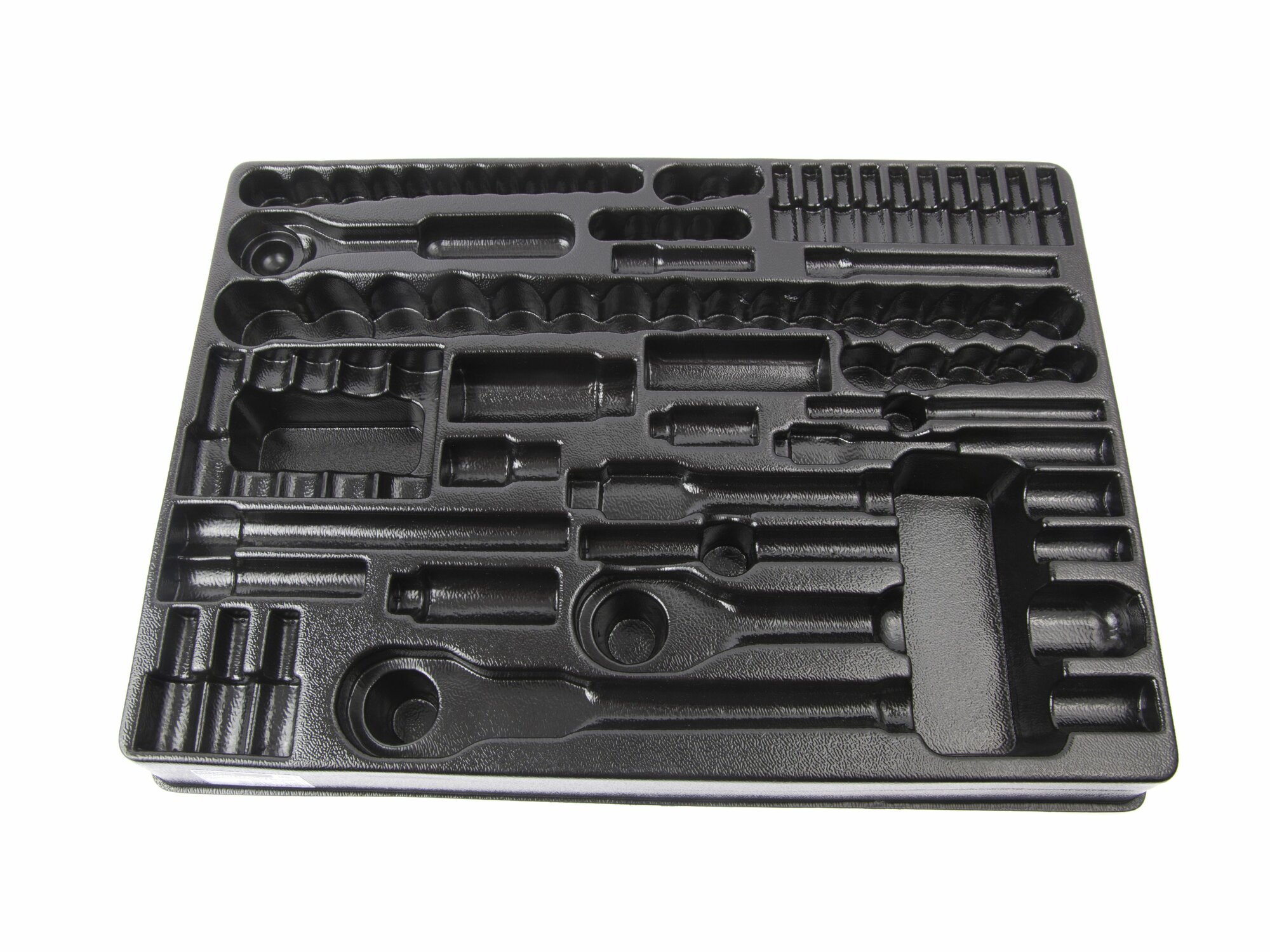 KING TONY Ложемент 84711820B для набора торцевых головок 9-5575MR, PVC