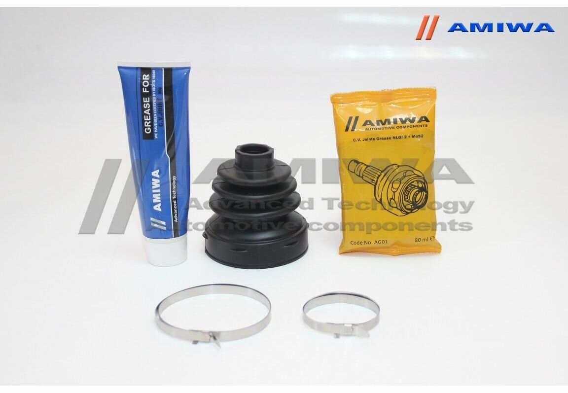 AMIWA 0440270 Пыльник шрус внутренний комплект 72.5x92x21.5