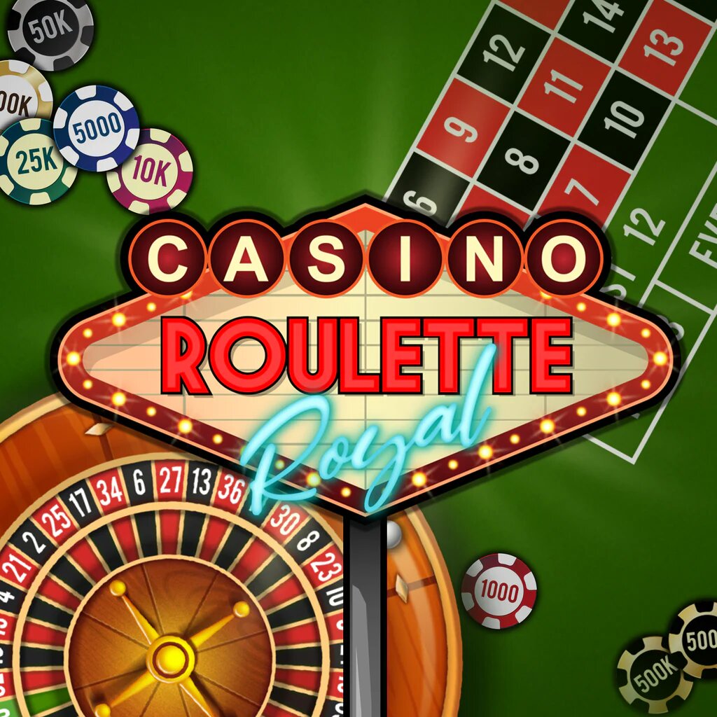 Игра Casino Roulette Royal, цифровое издание PlayStation 4, регион Турция / покупка на ваш аккаунт