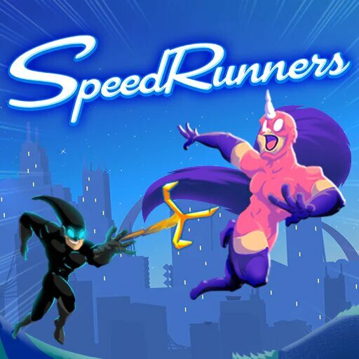 SpeedRunners для Sony PlayStation (Турция)