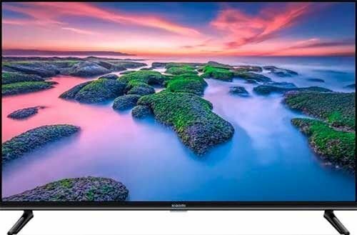 Телевизор Xiaomi 43" Mi TV A2 43 FHD RU (Цвет: Black)